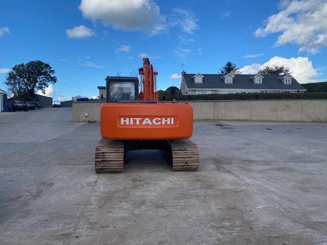 HITACHI UH063 HYDRAULIC EXCAVATOR - Chong & Ho Motor Vehicles Trading ...