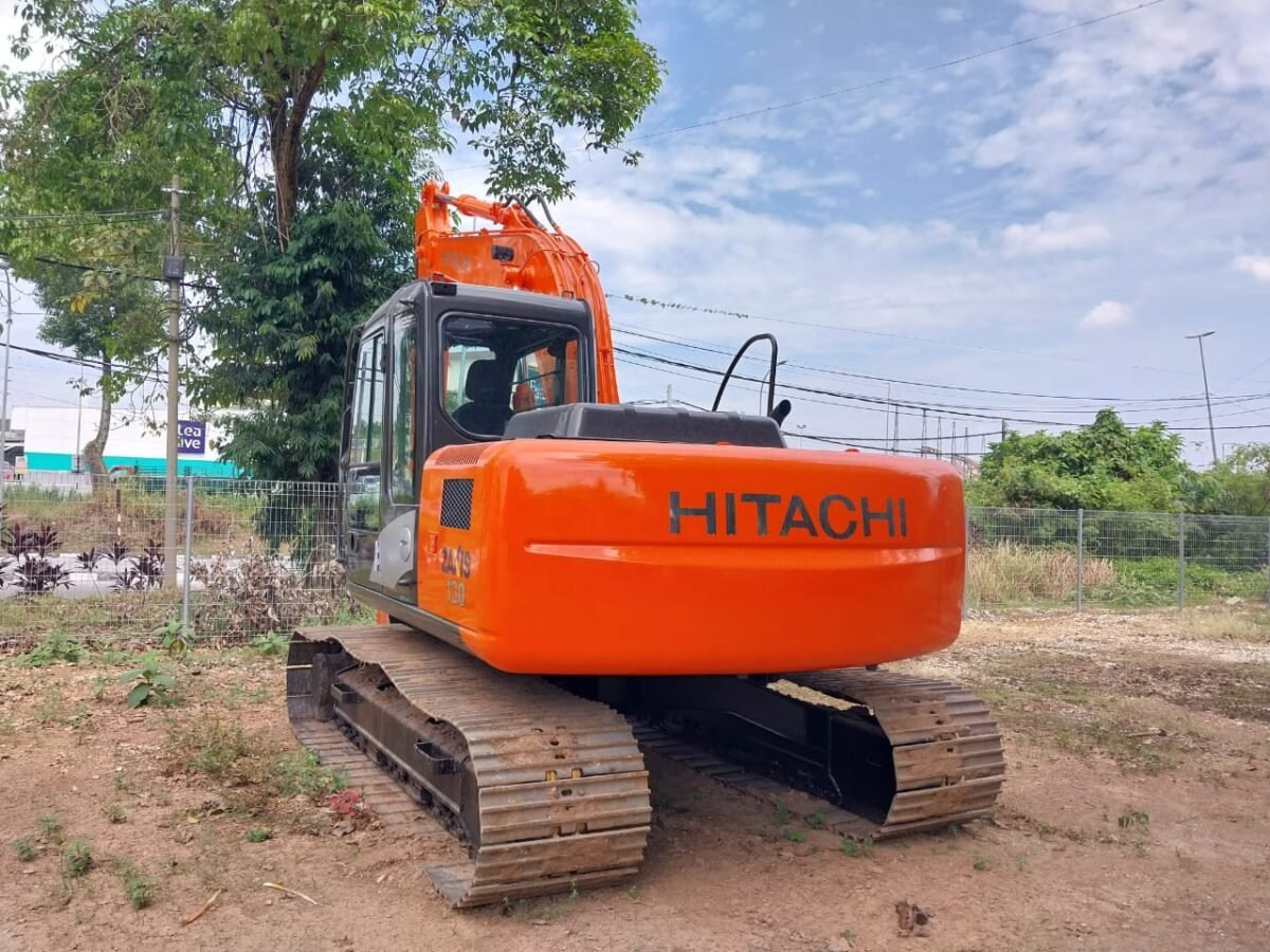 HITACHI ZX130 EXCAVATOR - Chong & Ho Motor Vehicles Trading Sdn Bhd