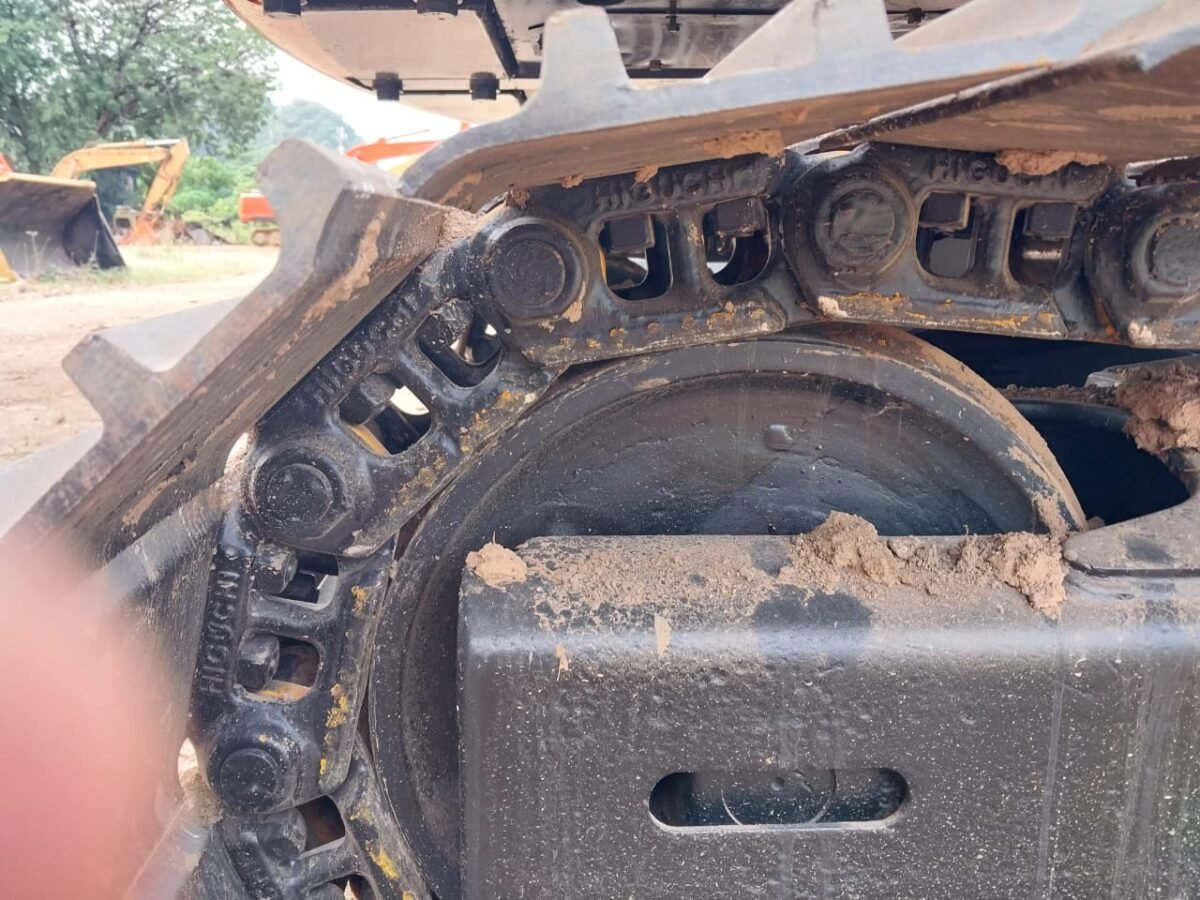 HITACHI ZX130 EXCAVATOR - Chong & Ho Motor Vehicles Trading Sdn Bhd